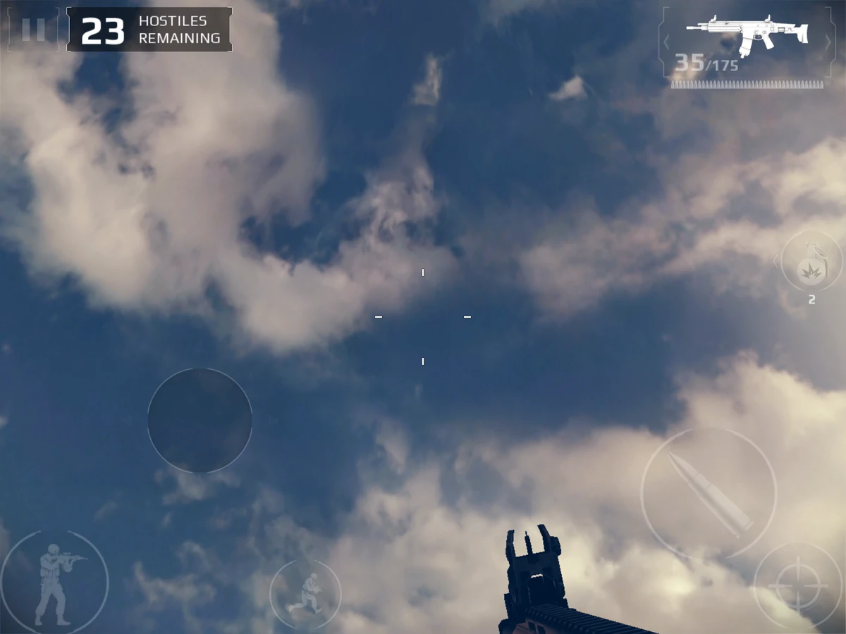 Red-34 | Modern Combat Wiki | Fandom