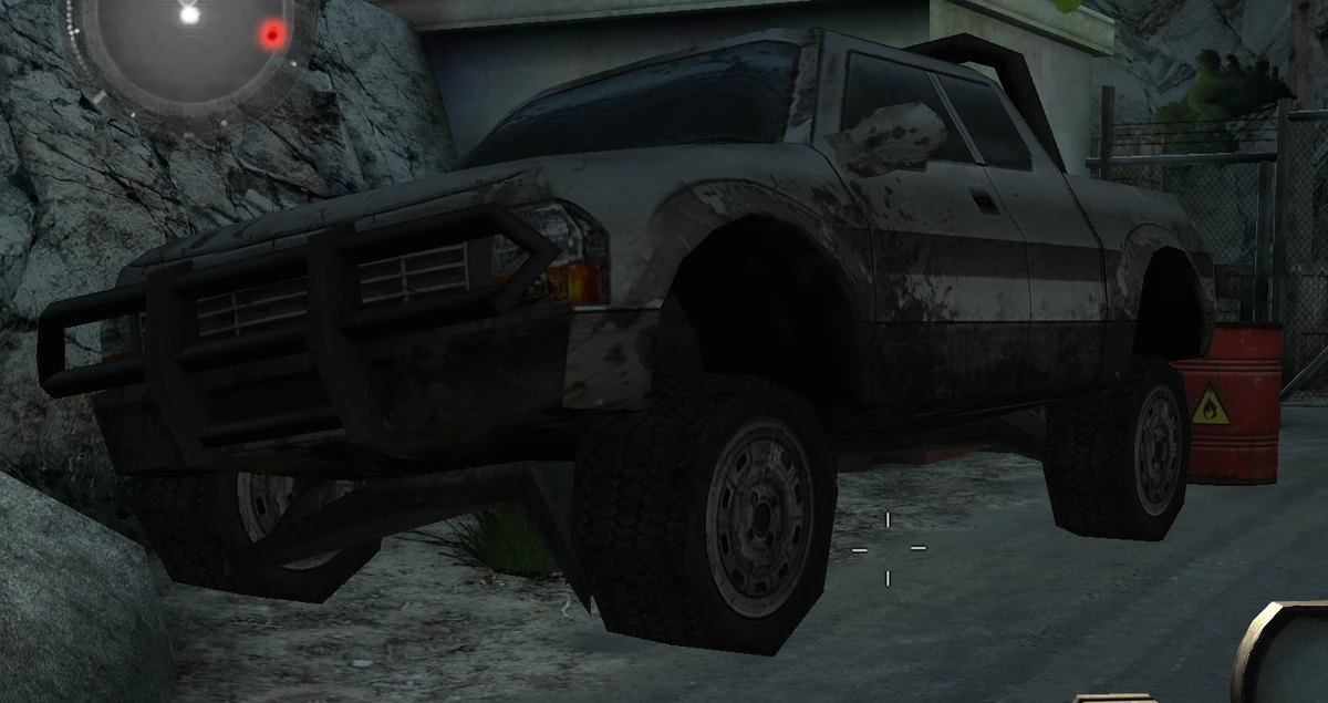 Off-road Truck | Modern Combat Wiki | Fandom