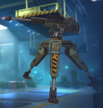 Sniper Turret | Modern Combat Wiki | Fandom