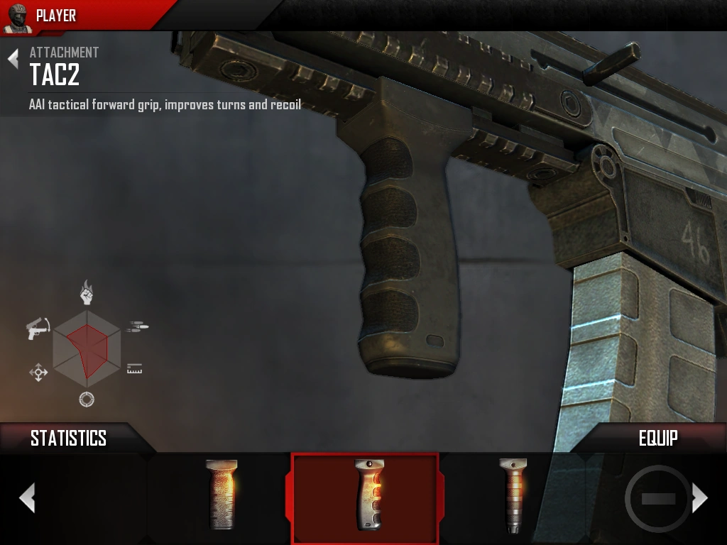 TAC2 | Modern Combat Wiki | Fandom
