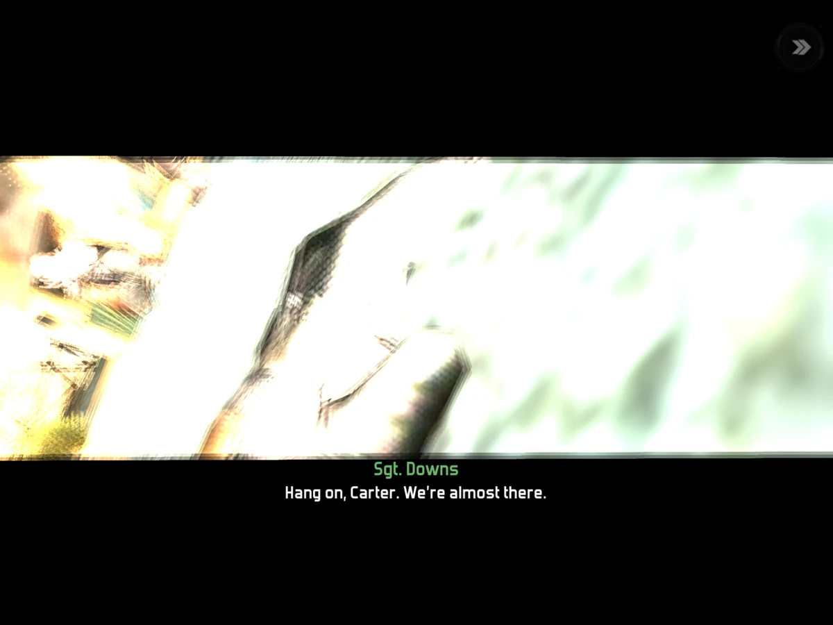 Carter | Modern Combat Wiki | Fandom