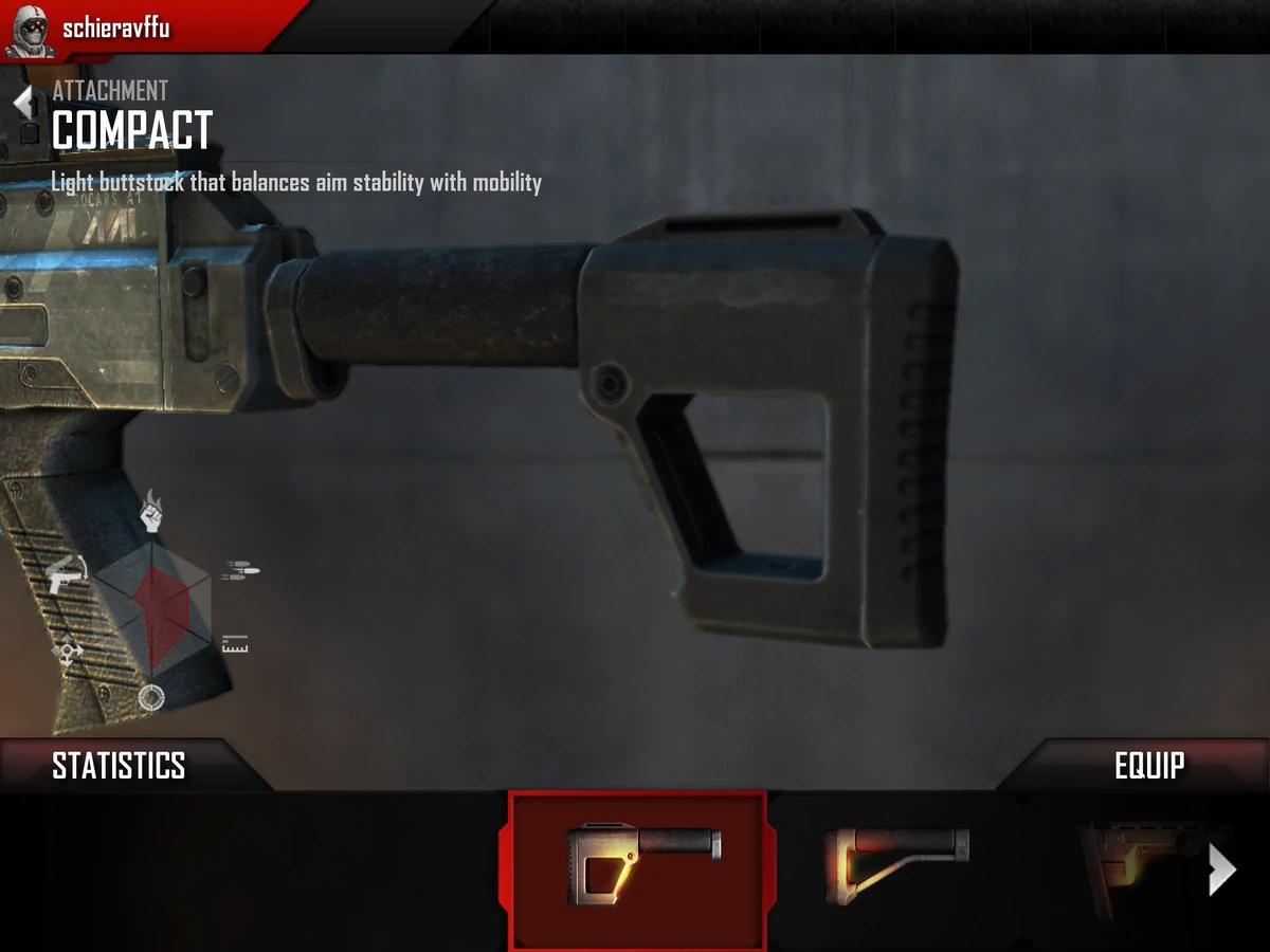 Compact | Modern Combat Wiki | Fandom