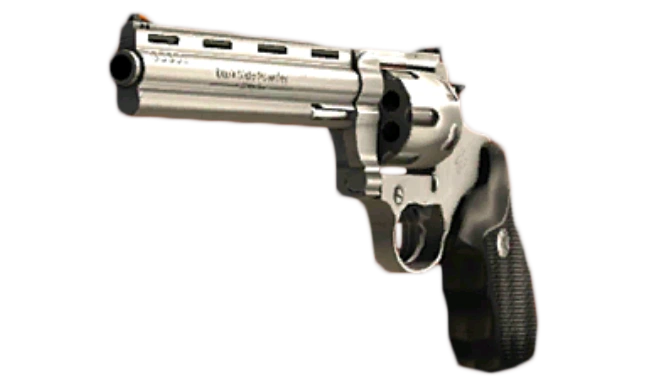 .44 Revolver | Modern Combat Wiki | Fandom