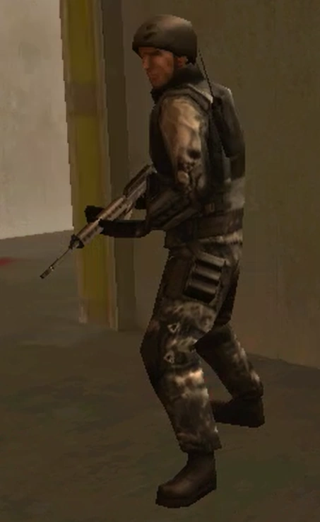 Nelson | Modern Combat Wiki | Fandom