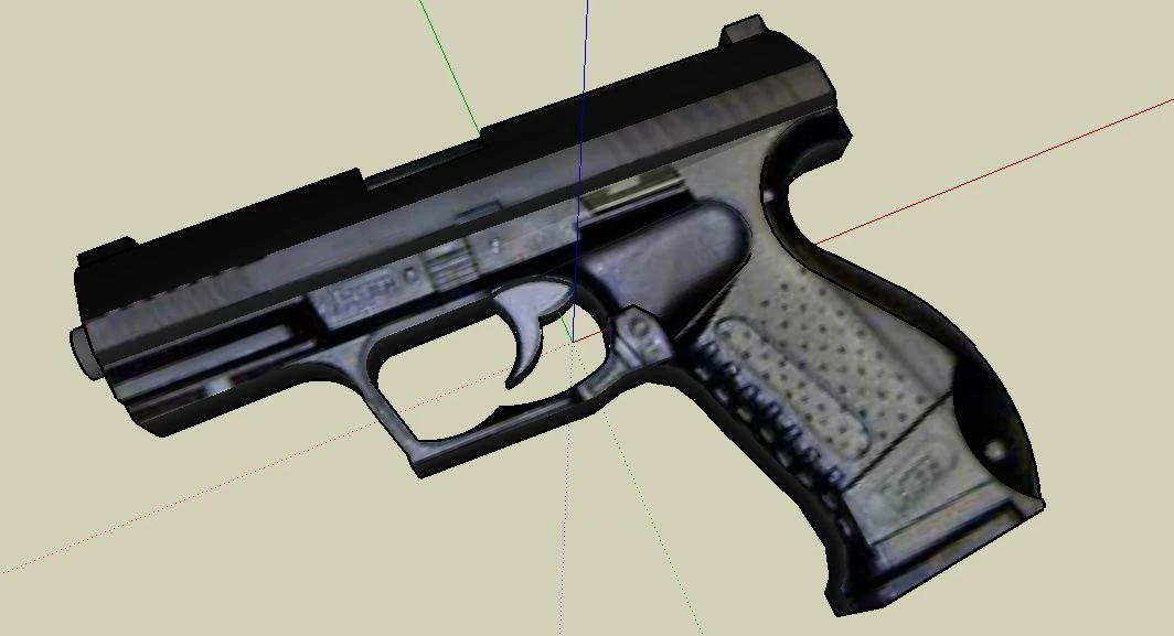 Pistol | Modern Day Firearms Wiki | Fandom