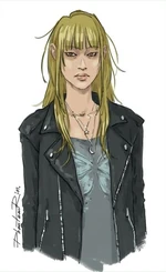 Kaye Fierch | The Modern Faerie Tales Wiki | Fandom