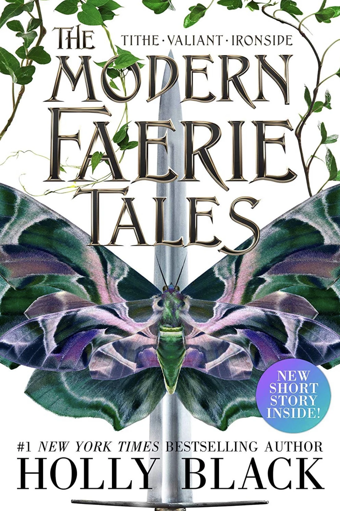 Modern Faerie Tales Series | The Modern Faerie Tales Wiki | Fandom