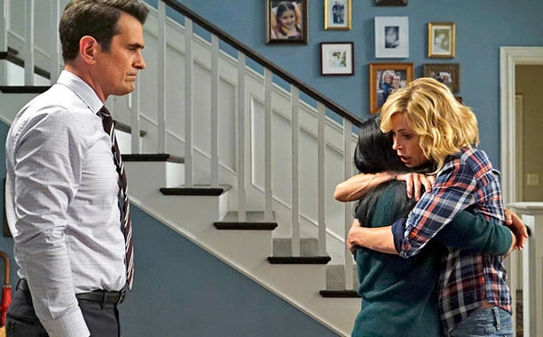 The Day Alex Left for College | Modern Family Wiki | Fandom