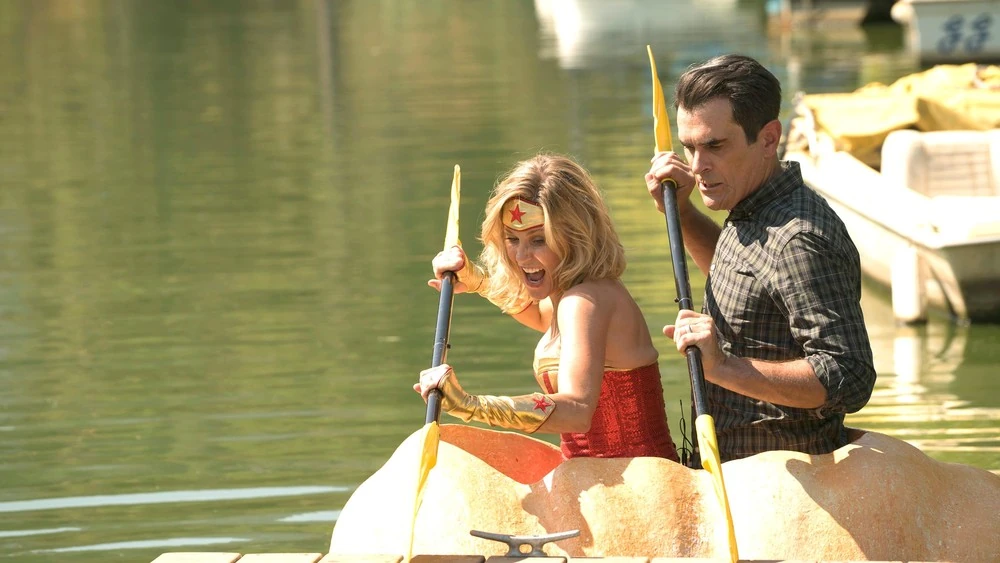 It's the Great Pumpkin, Phil Dunphy | Modern Family Wiki | Fandom