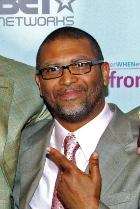 Reggie Hudlin | Modern Family Wiki | Fandom