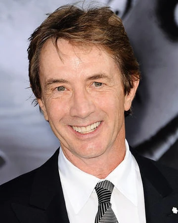 Martin Short Family