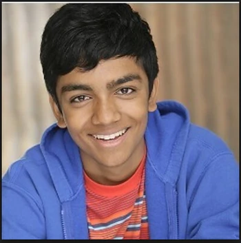 Suraj Partha | Modern Family Wiki | Fandom