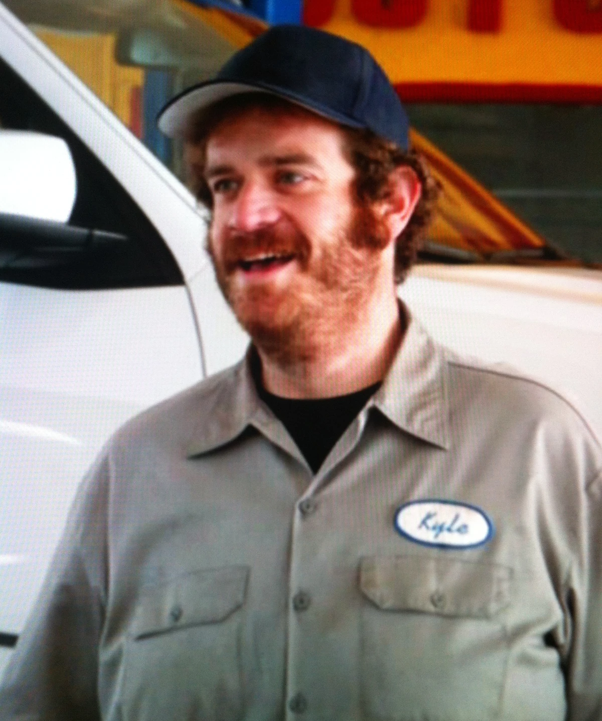 Kyle | Modern Family Wiki | Fandom