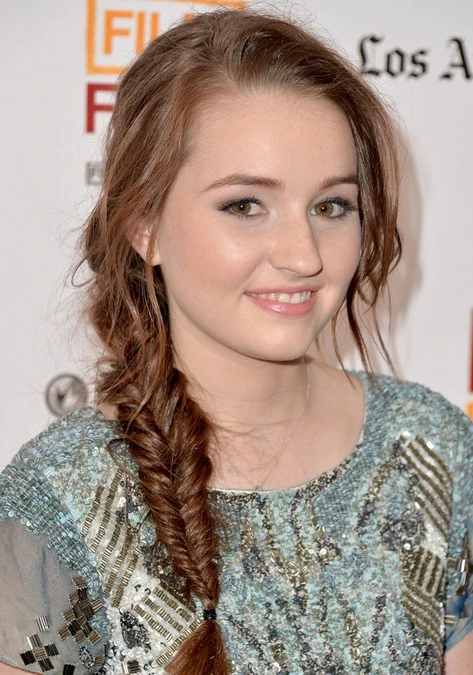 Kaitlyn Dever | Modern Family Wiki | Fandom