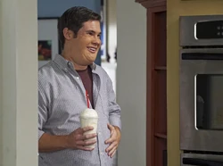 Adam Devine Fat