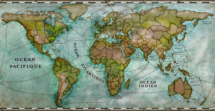 Atlas | Rise of the Moderns Wiki | Fandom