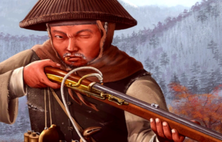 Ashigaru | Rise of the Moderns Wiki | Fandom