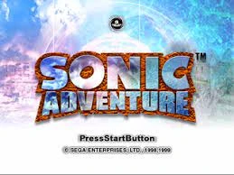 Sonic Adventure | VHS Project & Take 2 Wikipa | Fandom
