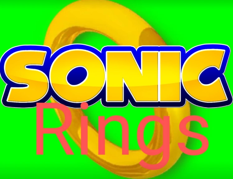 Sonic's Rings | VHS Project & Take 2 Wikipa | Fandom