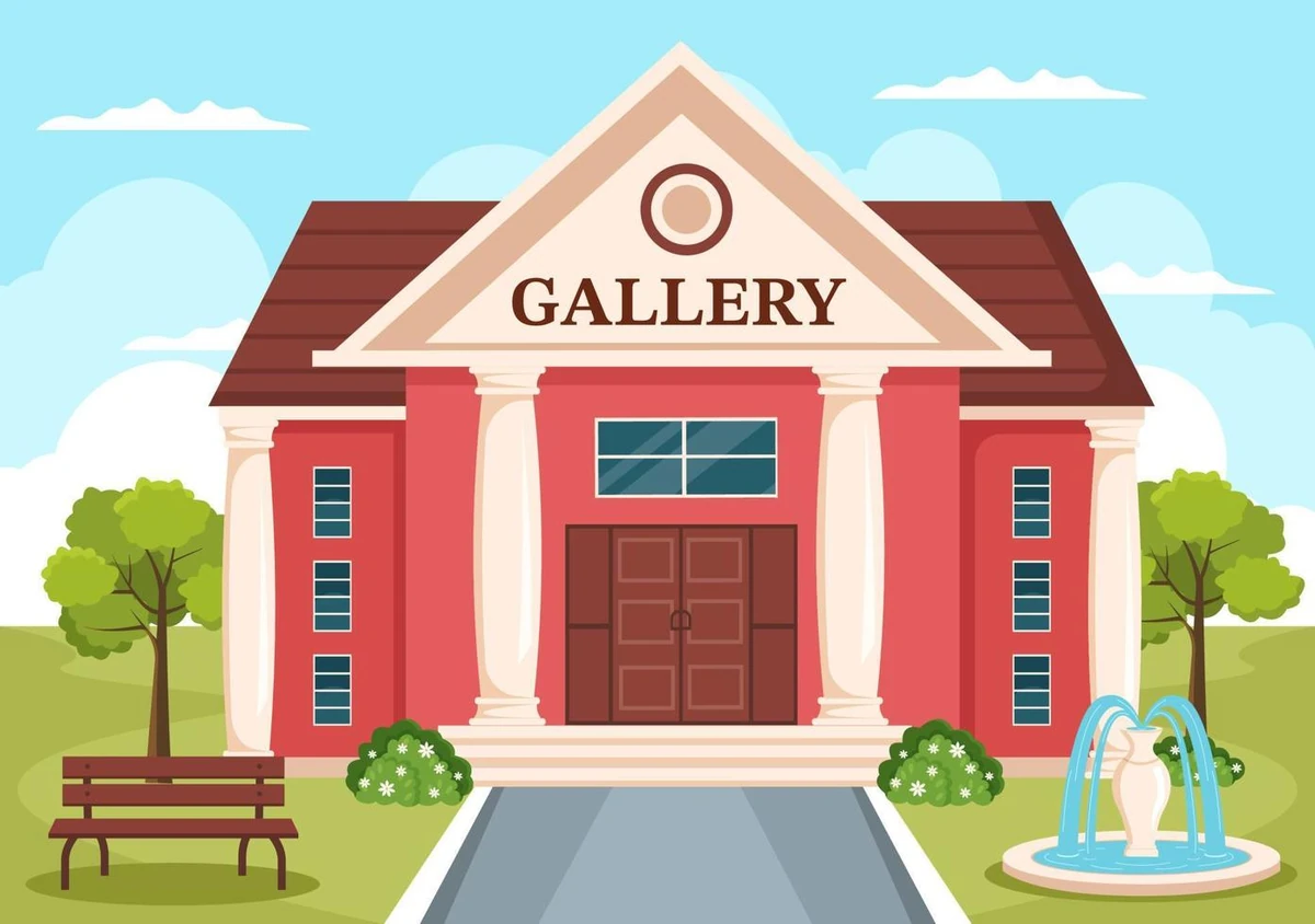 Amber Park Art Museum | VHS Project & Take 2 Wikipa | Fandom