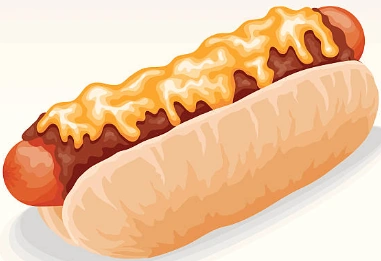 Cheese dog | VHS Project & Take 2 Wikipa | Fandom