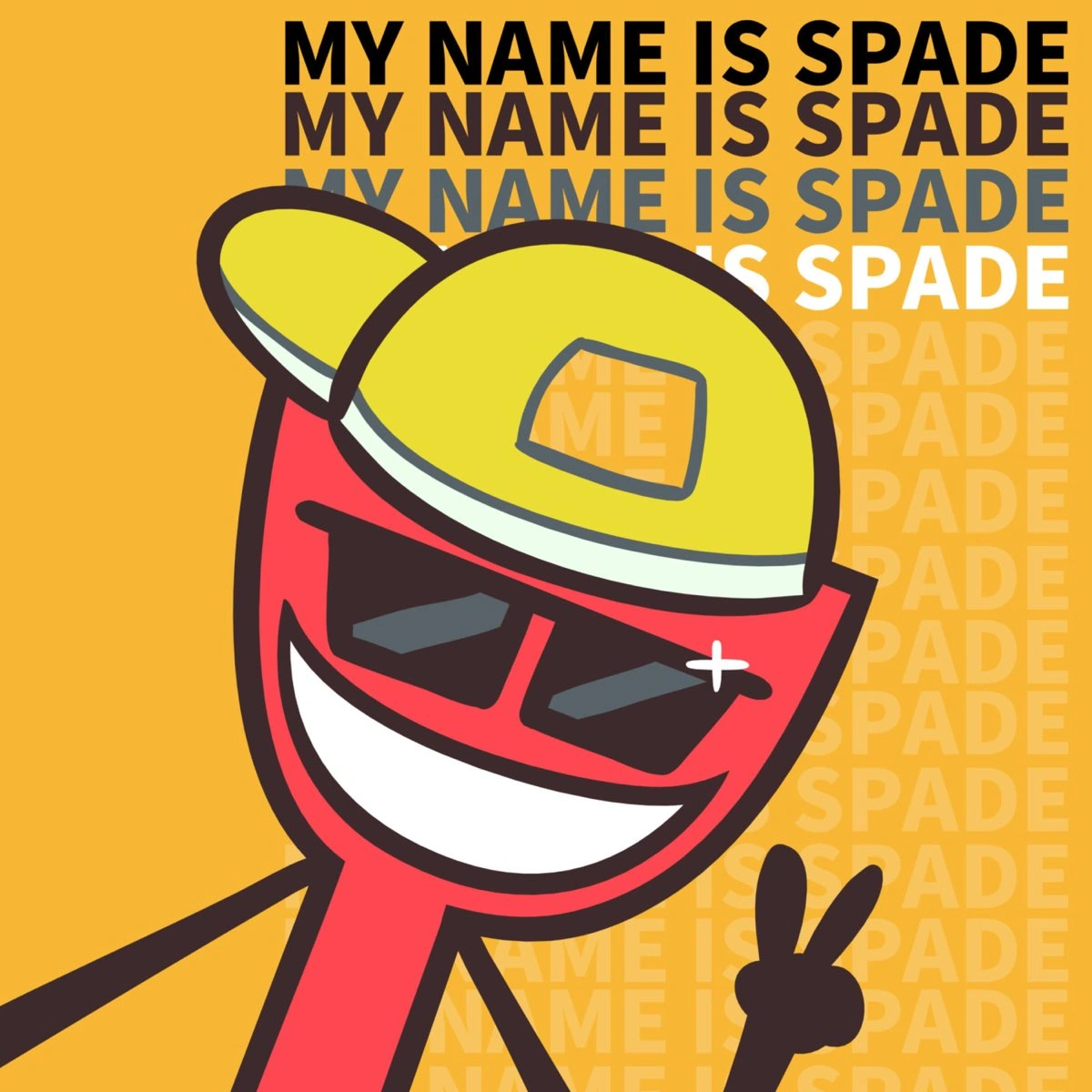 My Name Is Spade | Modernobjects Wiki | Fandom
