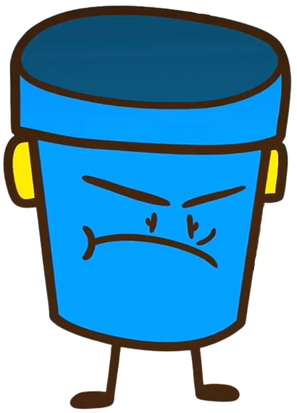 Bucket | Modernobjects Wiki | Fandom