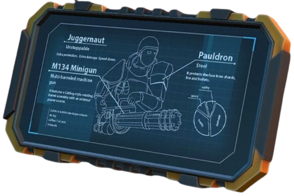 Juggernaut | Modern Ops Wiki | Fandom