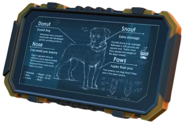 Battle Dog | Modern Ops Wiki | Fandom