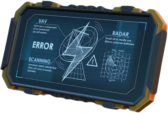 Radar Interference | Modern Ops Wiki | Fandom