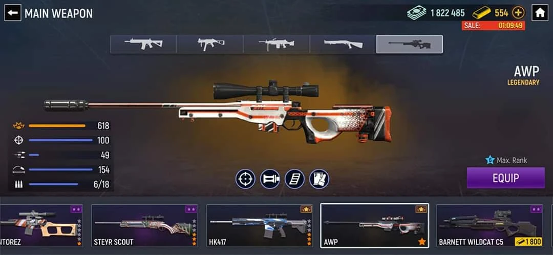 AWP | Modern Ops Wiki | Fandom