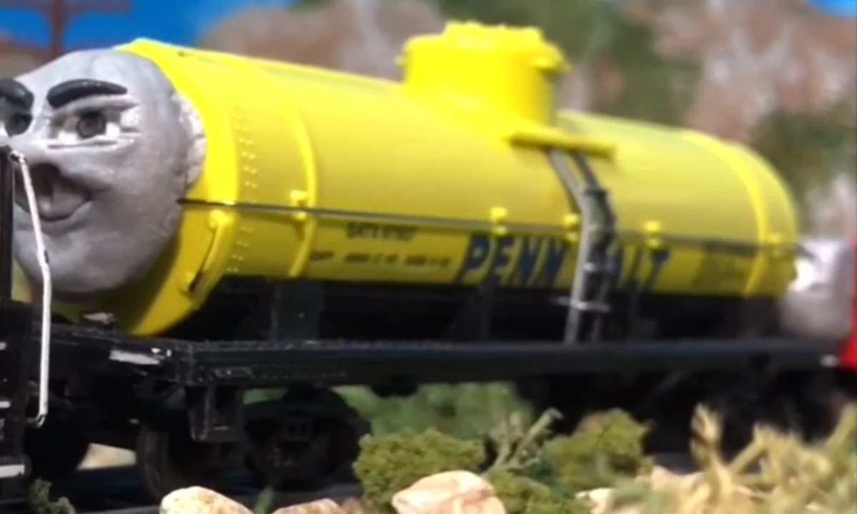 Tank | Modern Railroad Wiki | Fandom