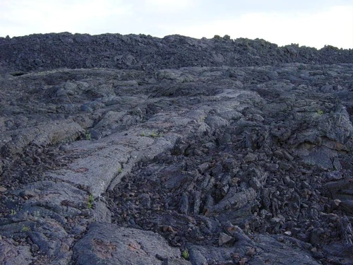 volcanic igneous rock texture