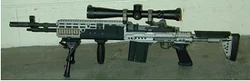 Mk 14 Mod 0 Enhanced Battle Rifle | Modern Warfare Wiki | Fandom