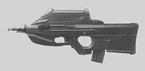 FN F2000 | Modern Warfare Wiki | Fandom