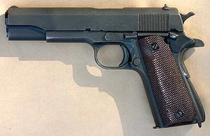 Colt M1911.45 | Modern Warfare Wiki | Fandom