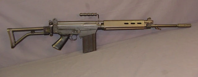 FN FAL | Modern Warfare Wiki | Fandom
