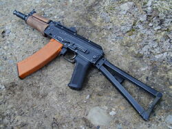 AKS-74U | Modern Warfare Wiki | Fandom