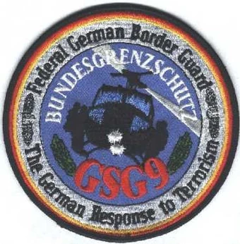 Gsg9 Logo GSG 9 Chef: "Keinerlei Toleranz" Für Rechtsextremismus