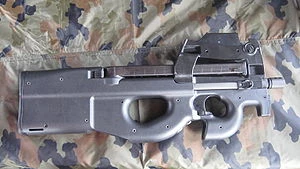 FN P90 | Modern Warfare Wiki | Fandom