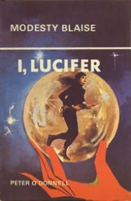 I, Lucifer (Novel) | Modesty Blaise Wikia | Fandom