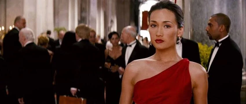 Zhen Lei | ModestyBlaiseUniverse Wiki | Fandom