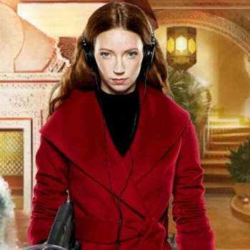 Genevieve Fox | ModestyBlaiseUniverse Wiki | Fandom