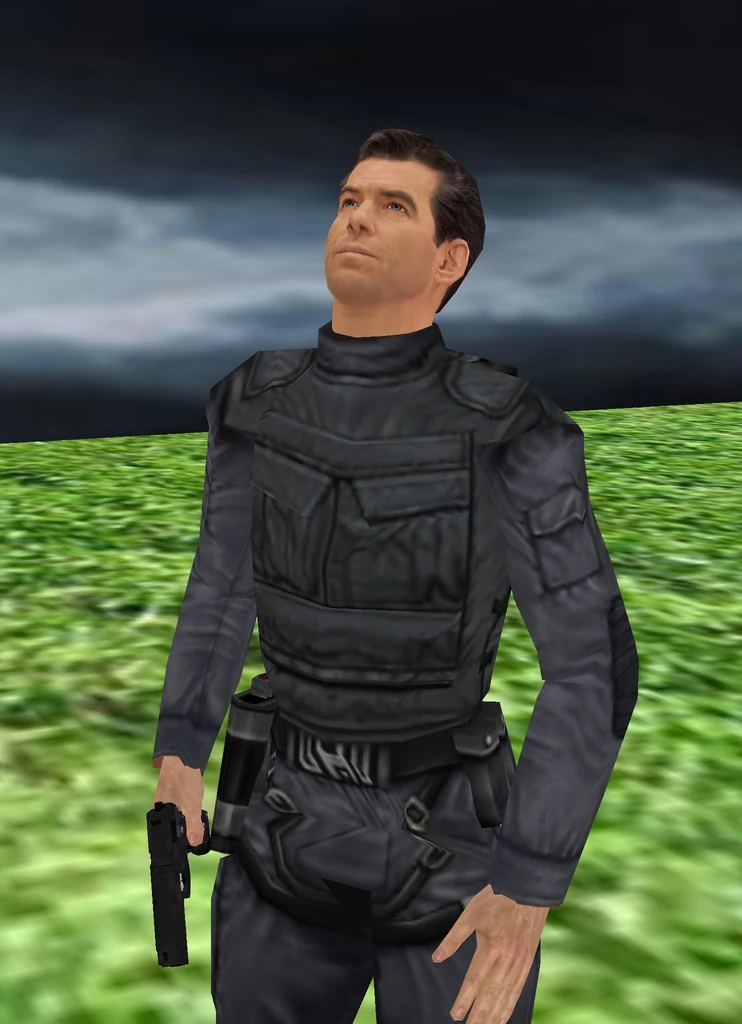 Pierce Bond | ModestyBlaiseUniverse Wiki | Fandom