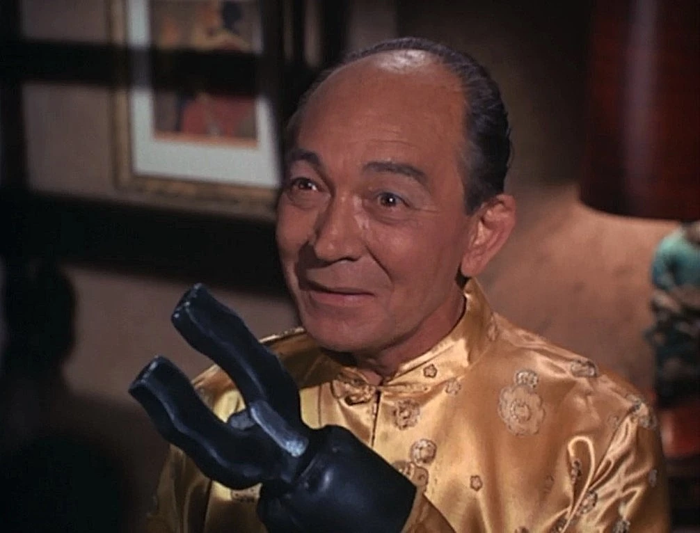 The Claw | ModestyBlaiseUniverse Wiki | Fandom