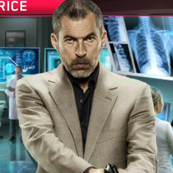 Patrice | ModestyBlaiseUniverse Wiki | Fandom