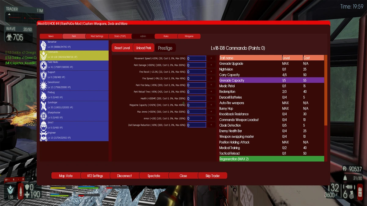 Commando | MOD-EU RamPaGe Wiki | Fandom