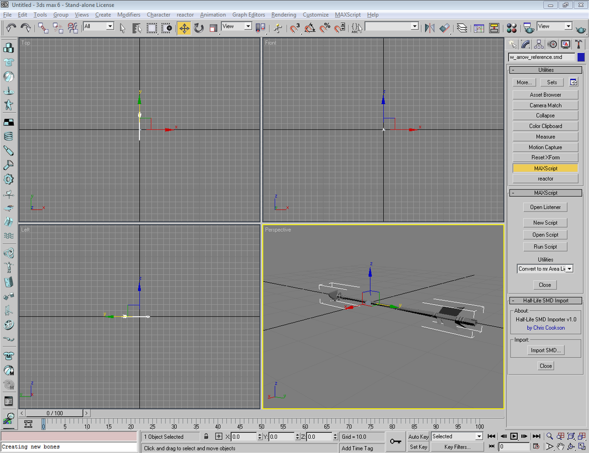 HCE tutorial: Ripping models and textures from Source games | Halo ...