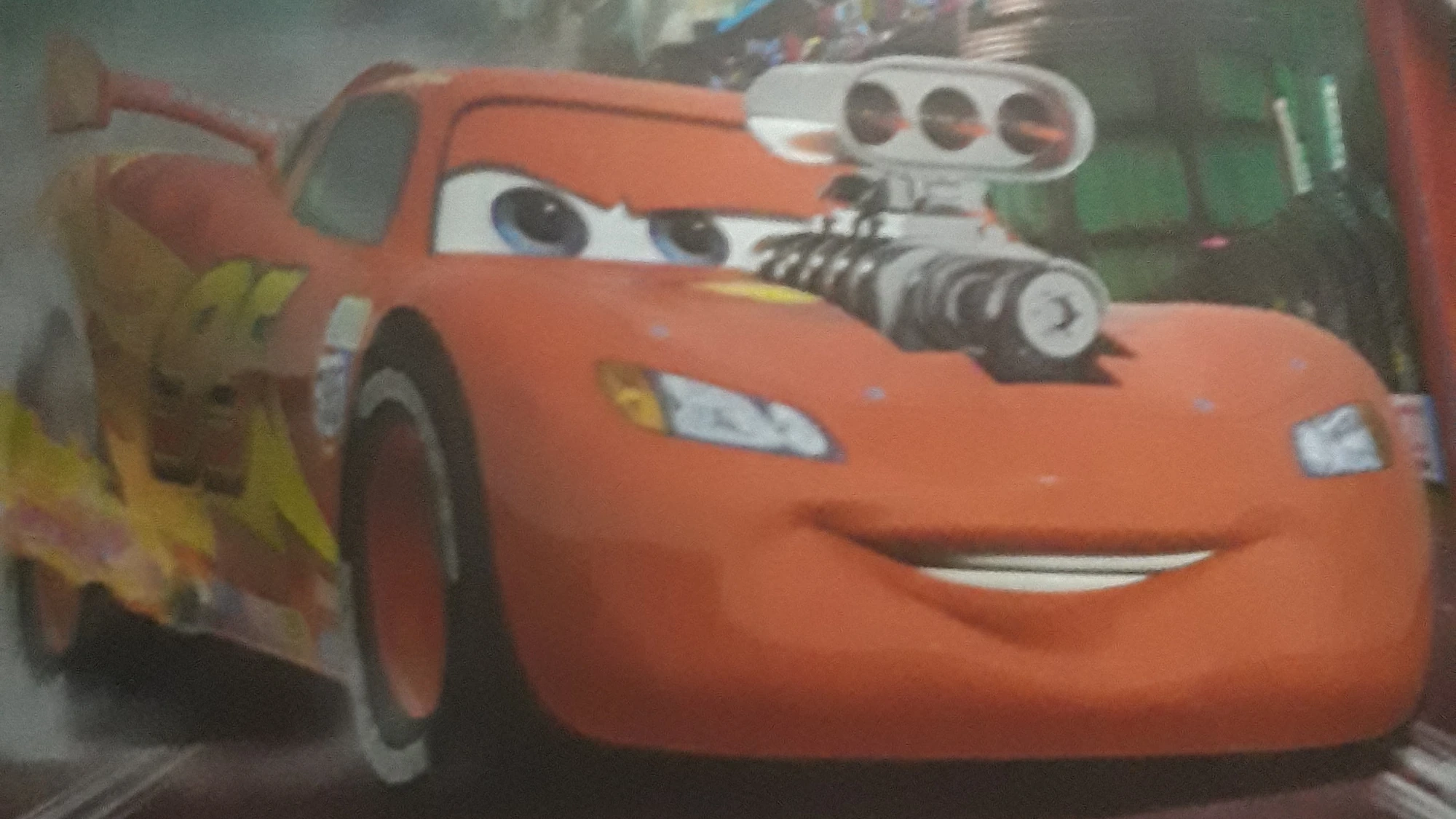 Lightning McQueen Suits | Modifed cars from Pixar Cars Wiki | Fandom