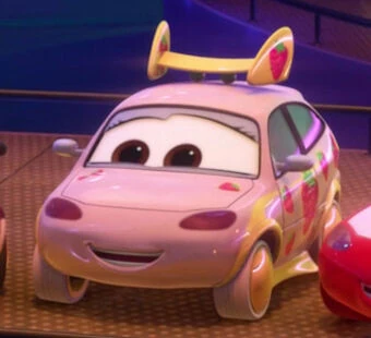 Ichigo | Modified Cars From Pixar Cars Wiki | Fandom